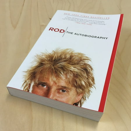 Rod Stewart: The Autobiography (Paperback) [BOOKS] | Walmart Canada
