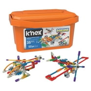 K'NEX Kids STEM Beginner 40 Model Building Set - 141 parts - Creative Toy for Ages 5+ - Walmart.com