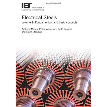 Electrical Steels: Fundamentals and basic concepts (Energy Engineering) | Walmart Canada