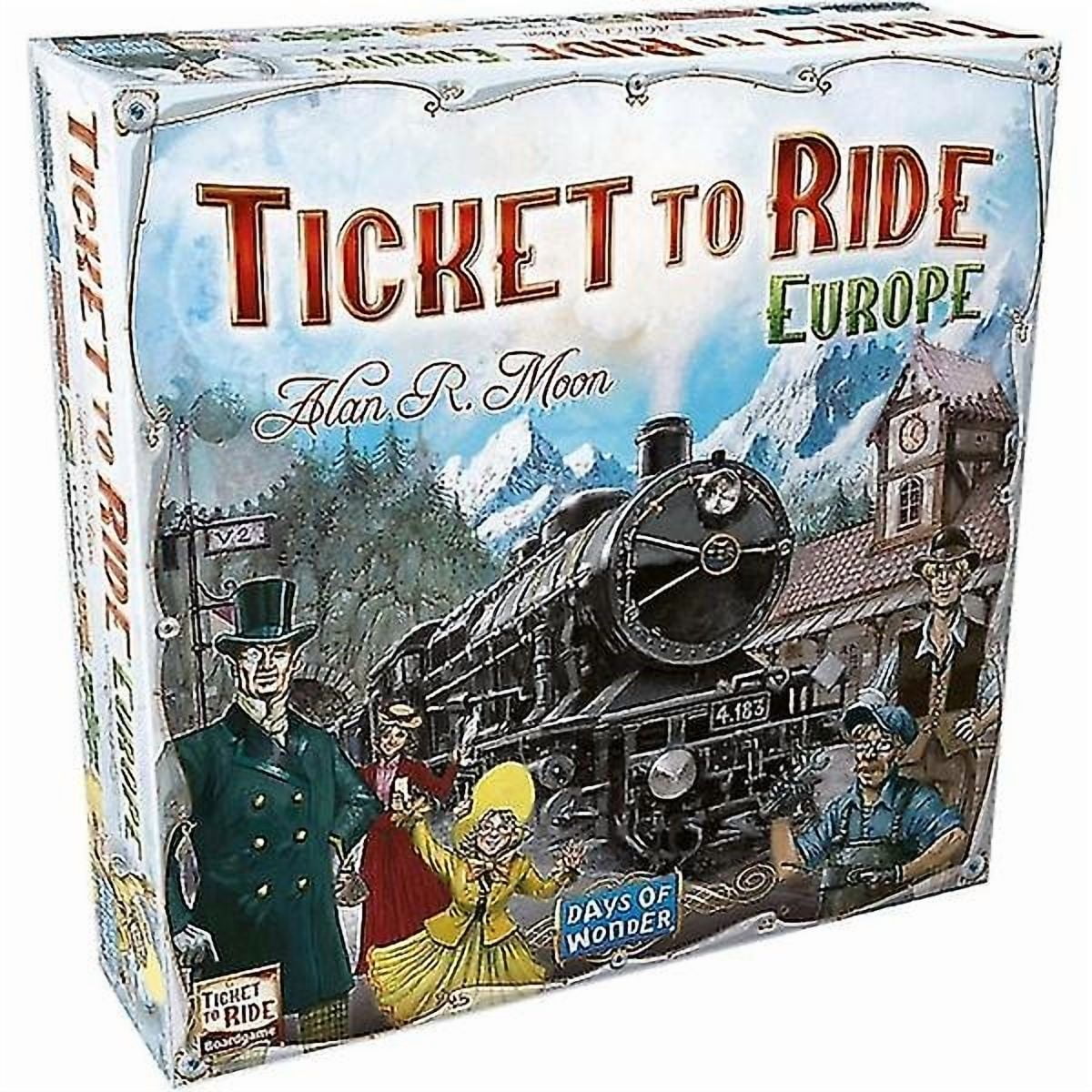 Click here for Wh Desingen High Quality!ticket To Ride Europe Brä... prices