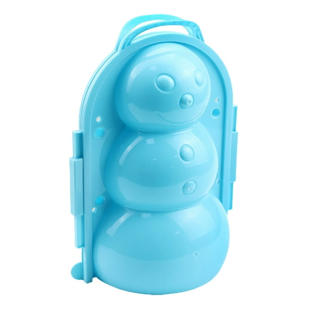 HEVIRGO Snowball Clip Cute Reusable Snow Toy Cartoon 3D Penguin Model ...