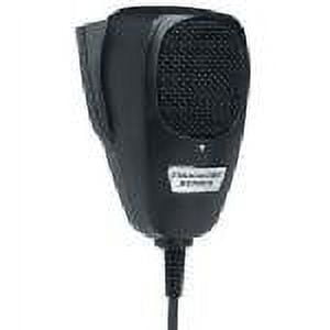 Uniden BC645 4-Pin CB Radio Microphone – Black - Walmart.com