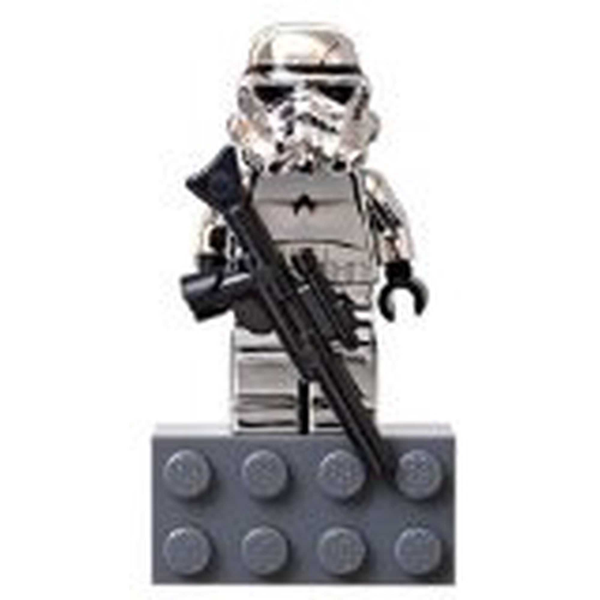 Lego Star Wars chrome stormtrooper - munimoro.gob.pe