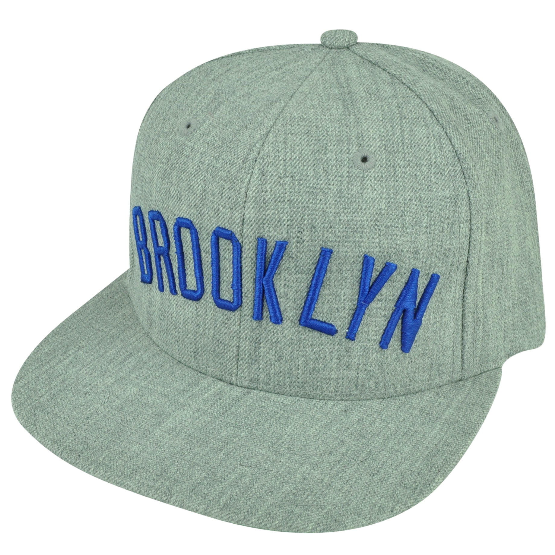 MLB Starter Negro League Brooklyn Royal Giants Snapback Flat Bill Hat ...