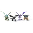 Dreamworks Dragons, How to Train Your Dragon, Skrill, 9” Action Figure ...