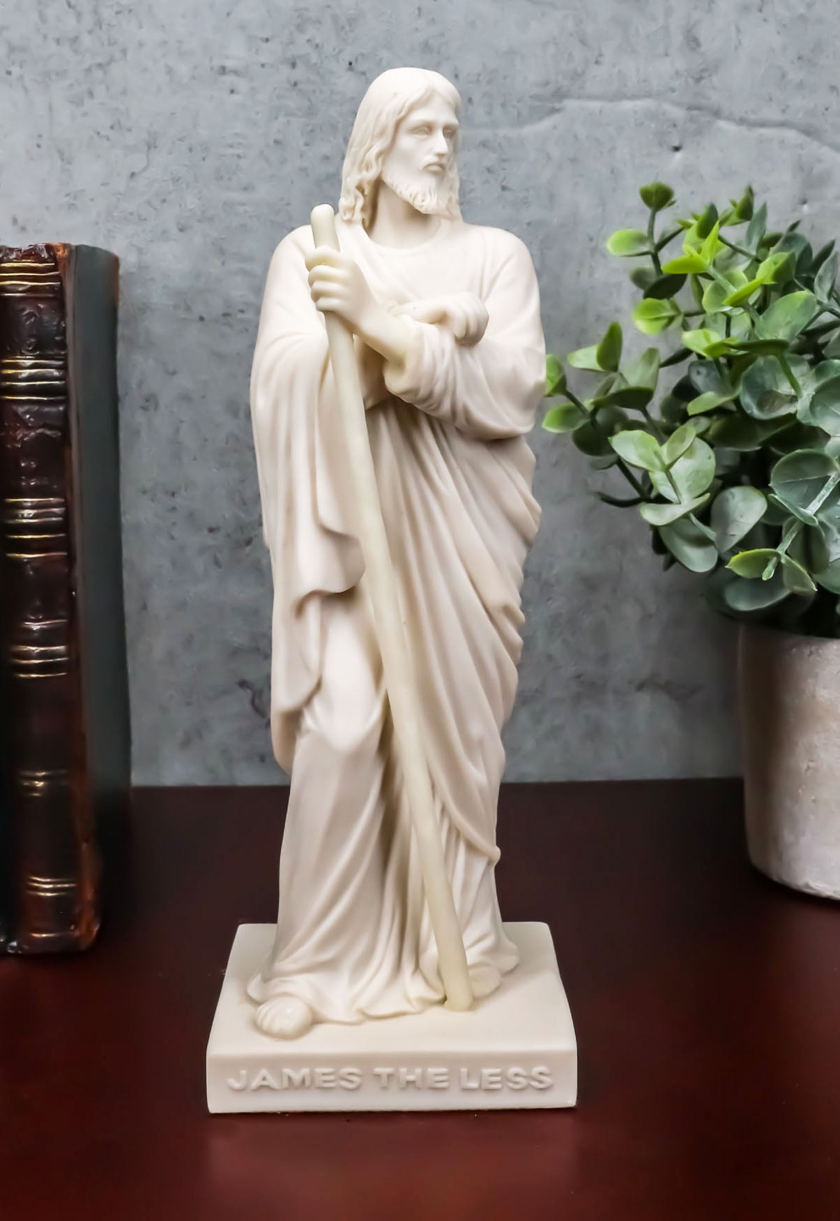 Thorvaldsen Copenhagen Museum Christ Hall Apostle James The Lesser ...