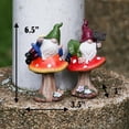 A.F.N.A.L Gnomes Outdoor Statue Garden Decoration Gift for Patio, Porch ...