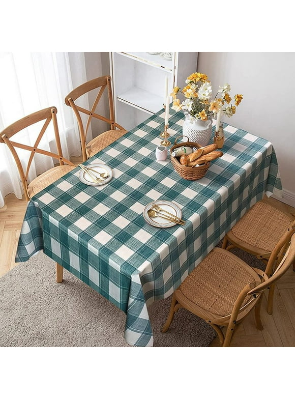 Rectangle Tablecloths in Table Linens - Walmart.com