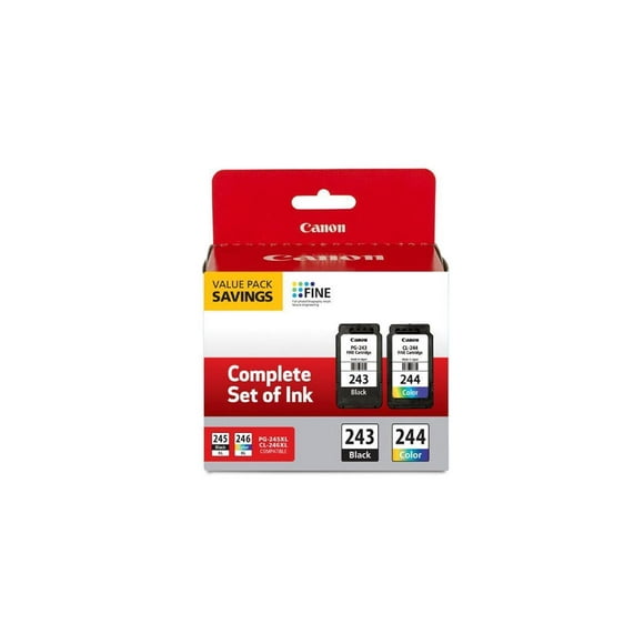 Canon Ink Cartridges 243 244