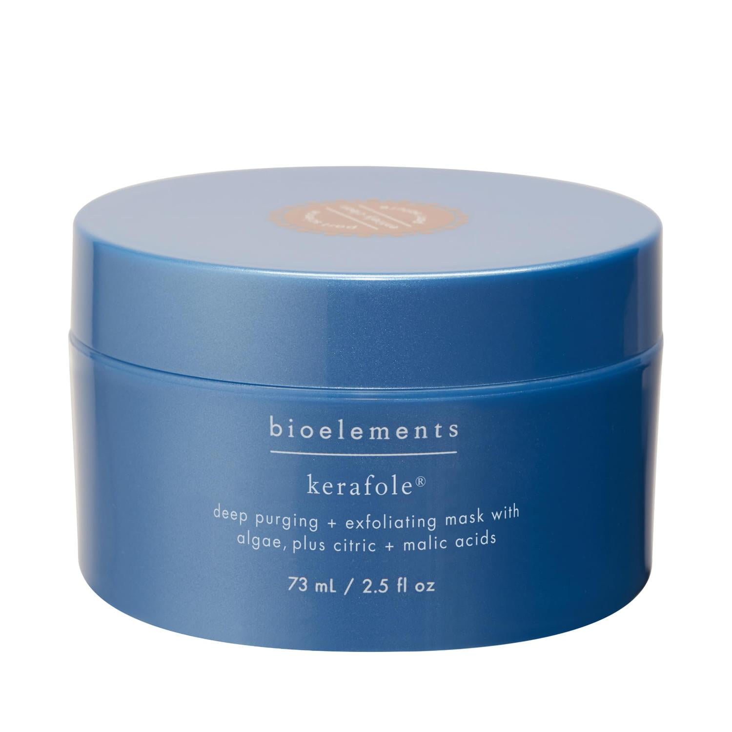 Bioelements Kerafole Facial Mask, 2.5 Ounce multicolor | Bodega Aurrera ...