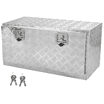 BENTISM Mountable Underbody 36x24x24 in Aluminum Tool Box for Trucks ...