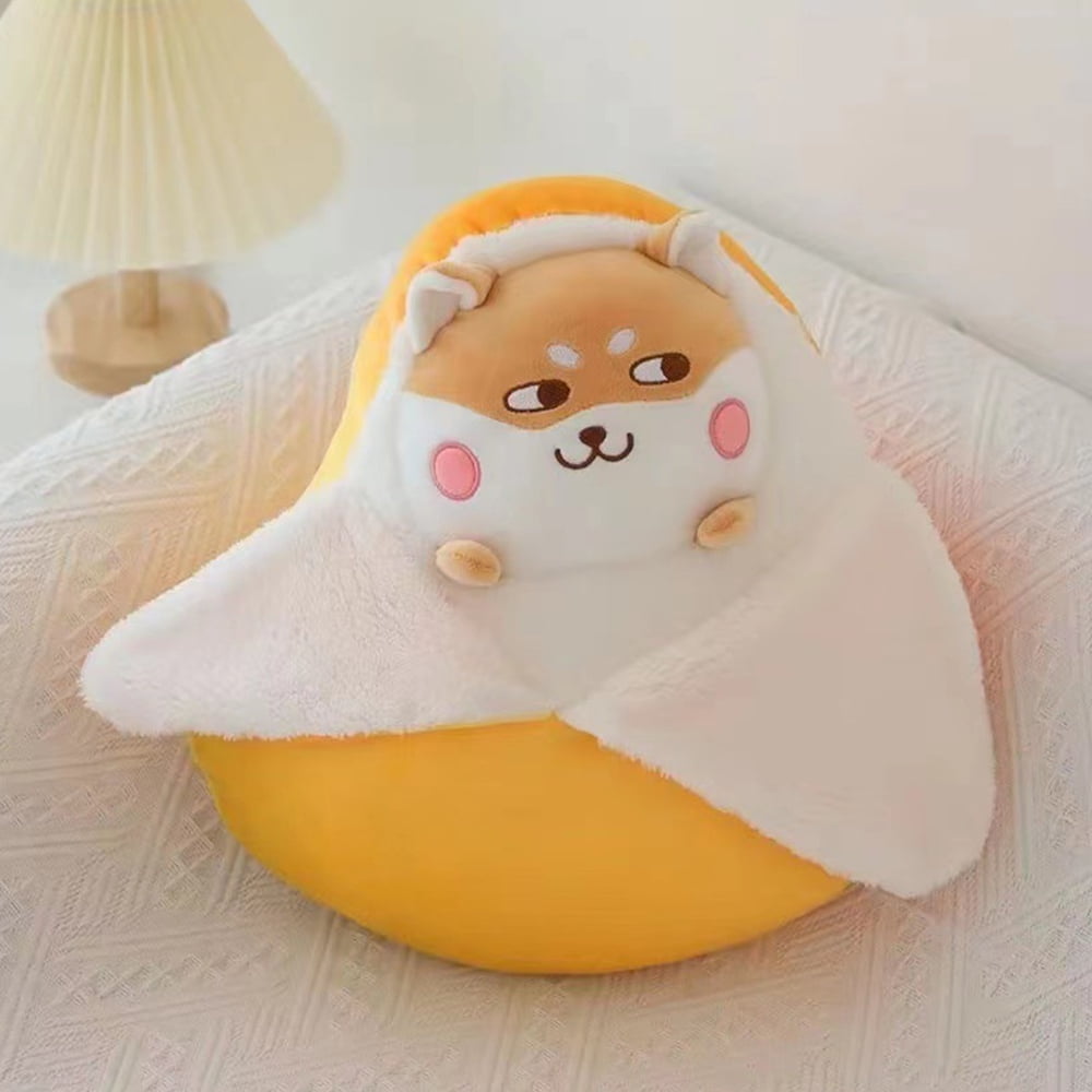 Cartoon Animals Dog Doll Soft And Comfortable Fabic Suitable For ...