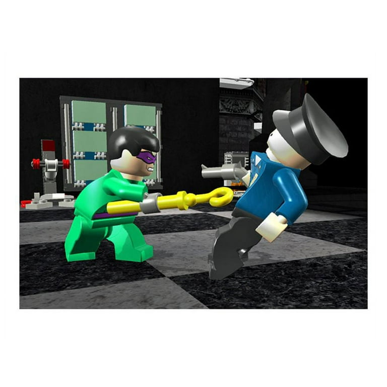 Lego Batman 3 Riddler