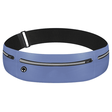 Running Belt , Waist Pack Bag Fanny Pack, Phone Holder for Running ...