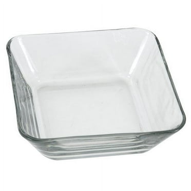 Mainstays Square Glass Bowls Catering Pack, Set of 12 - Walmart.com