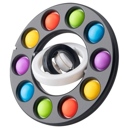 Fingertip Spin Top Toy Finger Tip Spinner Sensory Fidget Toys Stress ...