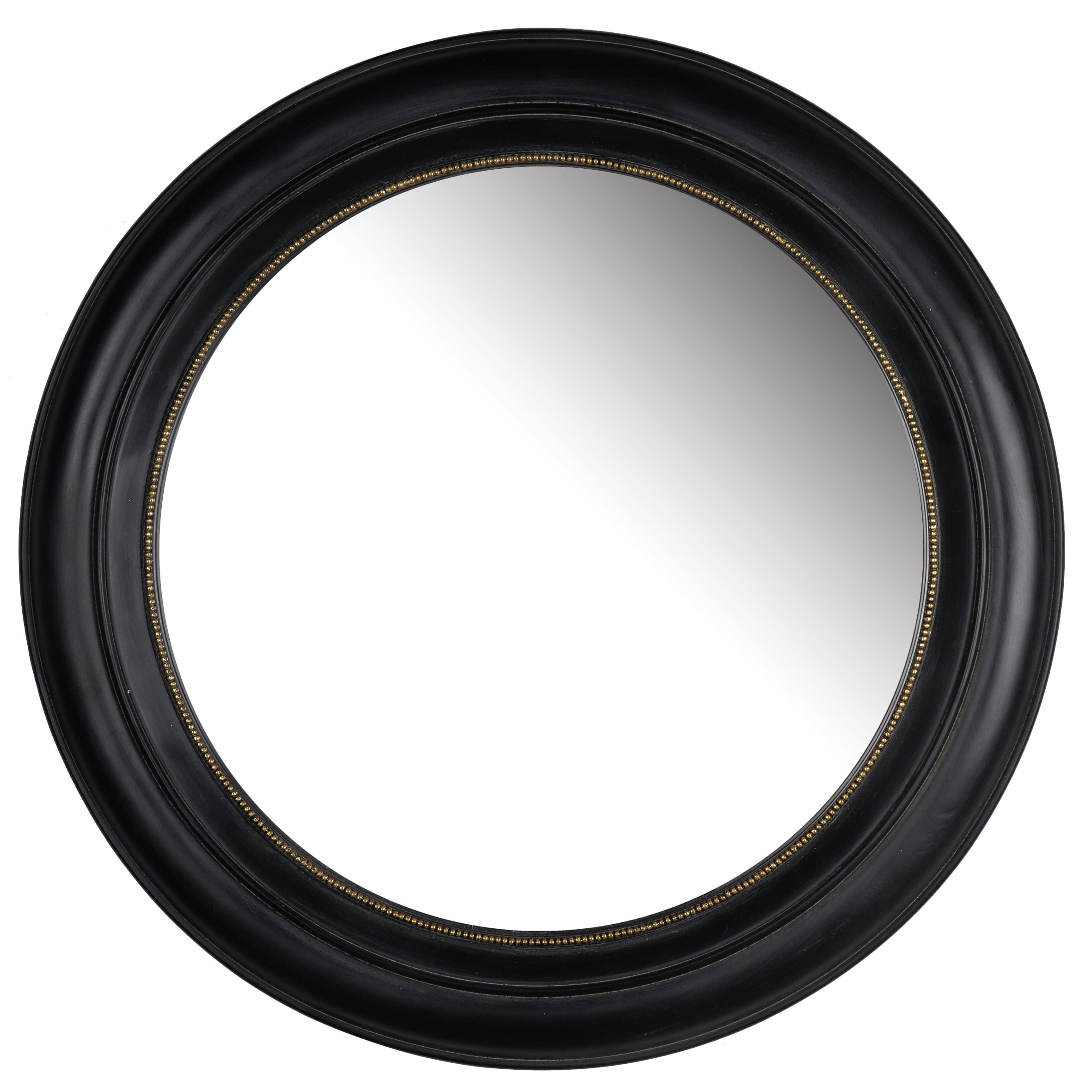 A&B Home Sable Round Wall Mirror, 22-Inch - Walmart.com