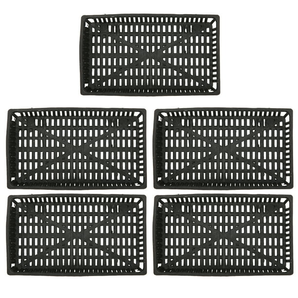 Hydroponic Baskets, Sturdy Hydroponic Net Pots Anti UV For Aquarium ...