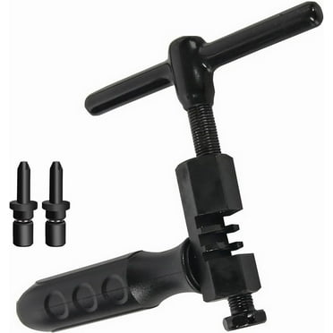 Chain Riveter Bicycle for 5 to 12 Speed and Single Speed Chains, Bicycle Chain Tool for Removing ...