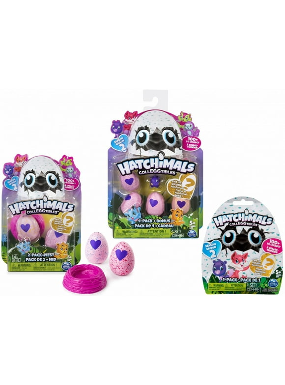 Hatchimals Colleggtibles in Hatchimals - Walmart.com