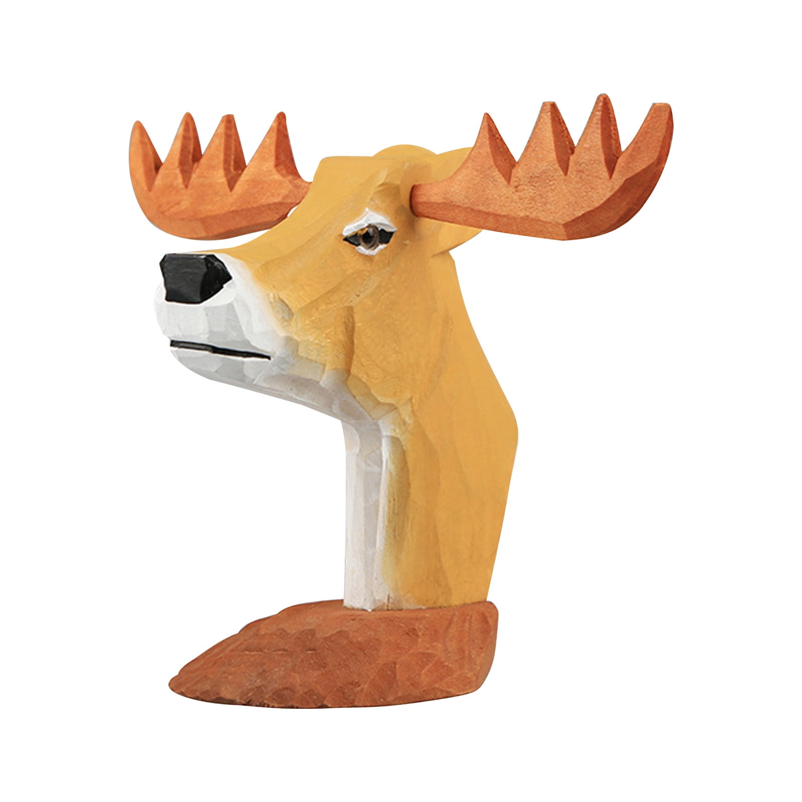 Click here for Unbranded Animal-Shaped Wooden Eyeglass Display Ho... prices