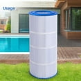 Filters4you F4Y-PLF100A Pool & Spa Filter Replacement, Compatible with ...