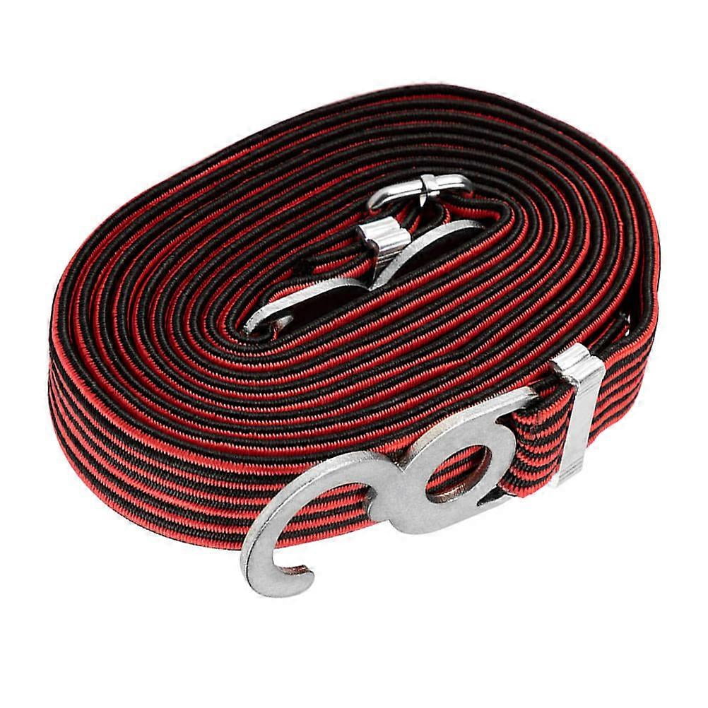 Cargo Ratchet Straps Motorcycle Luggage Straps For Car Storage Rubber ...