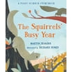 The Squirrels' Busy Year: A First Science Storybook (Hardcover ...