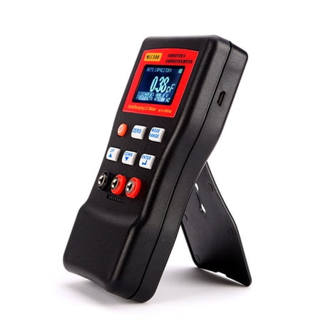 Digital Capacitance Inductance Meter Auto-Ranging Component Tester ...