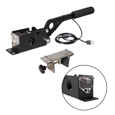 14Bit SIM USB Handbrake For Assetto PC Racing Games G25/G27/G29/T300 ...