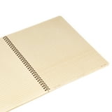 Rite in the Rain Weatherproof Side Spiral Notebook, 8.5" x 11", Tan ...