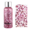 Cara Lady 30ml Mermaid- Scale Face Sequins Body Milk Eye Shadow ...