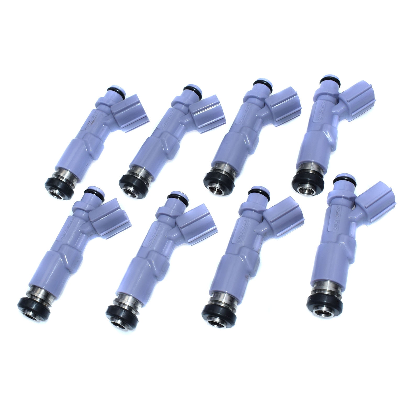 Set 8 Fuel injectors For Toyota Altezza Mark2 Lexus IS200/300 2.0L ...