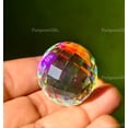 85 CT Synthetic lab-Created Mystic Opal Fancy Shape Loose Gemstone ...
