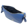 Coach Women's Ellie File Top Zip Crossbody Bag in Pebbled Leather ...
