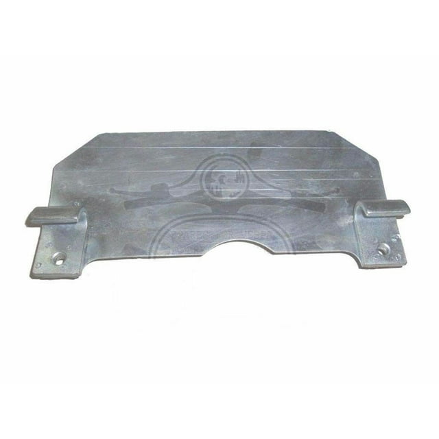 Lambretta Series 3 Gp Stand Splash Plate Built in Stand Hooks - Walmart.com