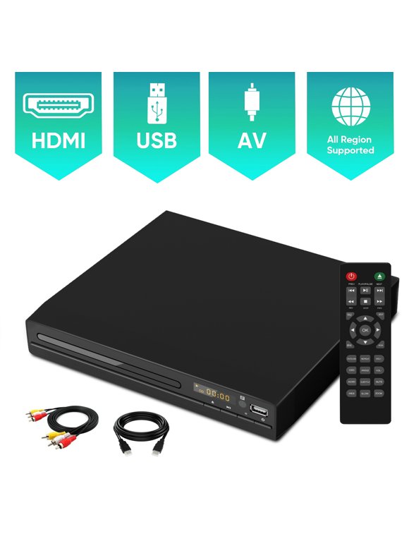 DVD & Blu-ray Players in Media Players & Recorders - Walmart.com