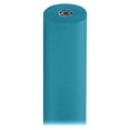 ArtKraft Duo-Finish Paper Roll, 50 lb, 36 Inches x 1000 Feet, Aqua Blue ...
