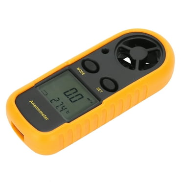 Eisco Labs Small Anemometer - Walmart.com