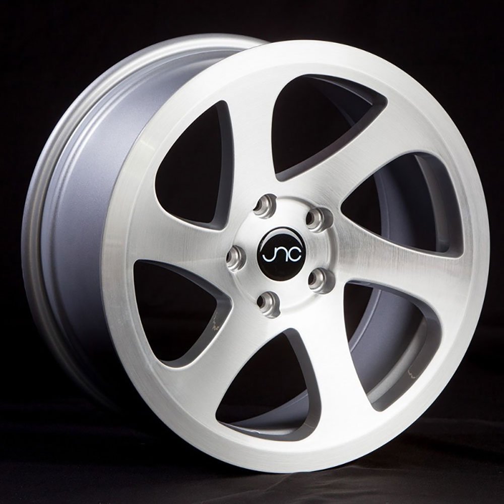 JNC Wheels 17 JNC032 Silver Brushed Rim 5x114 3 17x8 inch JNC032SBR Walmart jnc-wheels-17-jnc032-silver-brushed-rim-5x114-3-17x8-inch-jnc032sbr-walmart