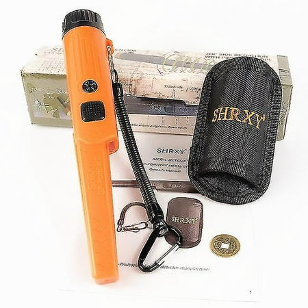 Waterproof Metal Detector 60m Underwater Pointer Pinpointer Diving ...