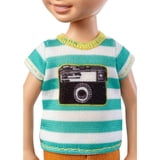 Barbie Club Chelsea Friend Boy Doll - Walmart.com