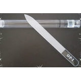 OPI Crystal Nail File - Ultimate Buffer for Natural Finger Nails ...