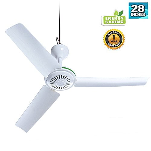 12 Volt Ceiling Fan