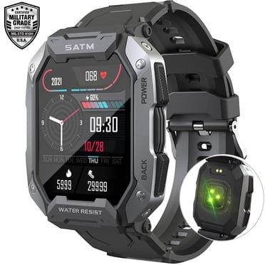 Restored Samsung Galaxy Watch Active2 40mm, Aqua Black (Refurbished ...