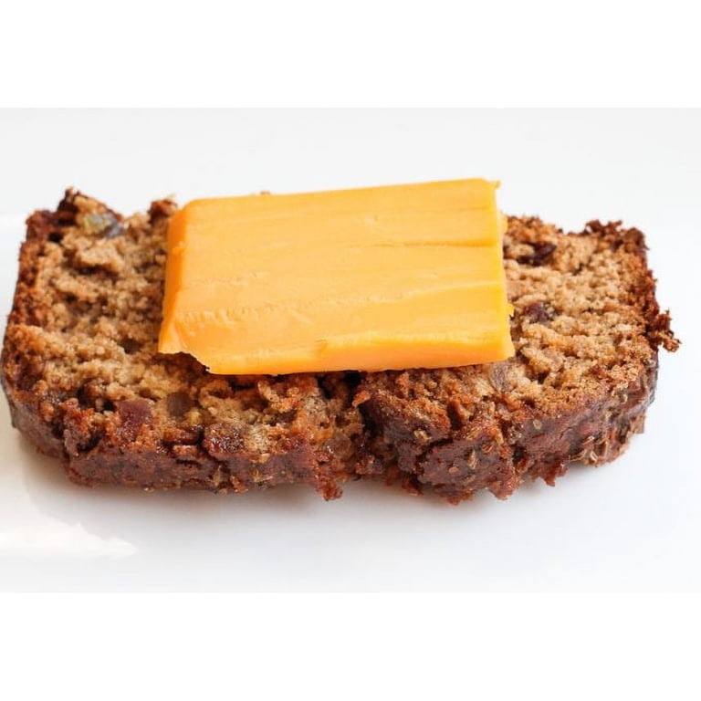 Jamaican Spice Bun And Cheese