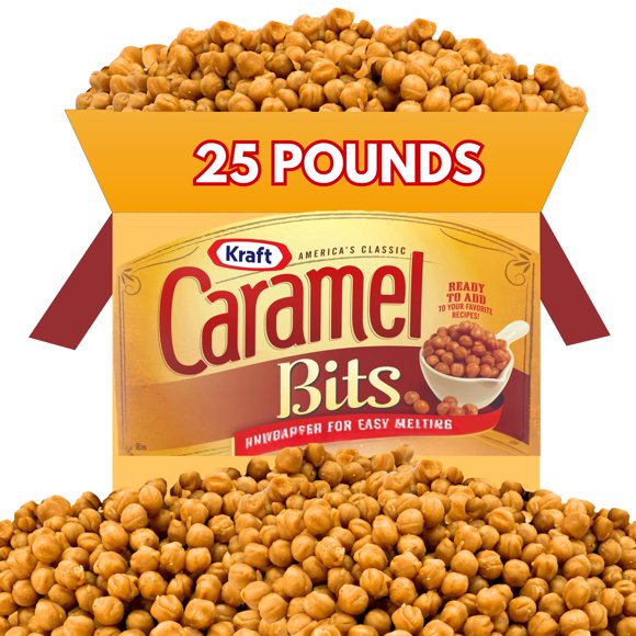 Kraft Caramels