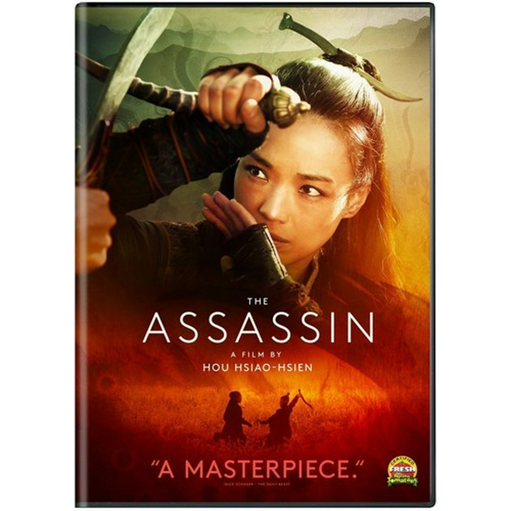 The Assassin (DVD) - Walmart.com - Walmart.com