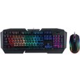 Rosewill RGB Gaming Keyboard and Mouse Combo, 9 Effects, 3200 DPI ...
