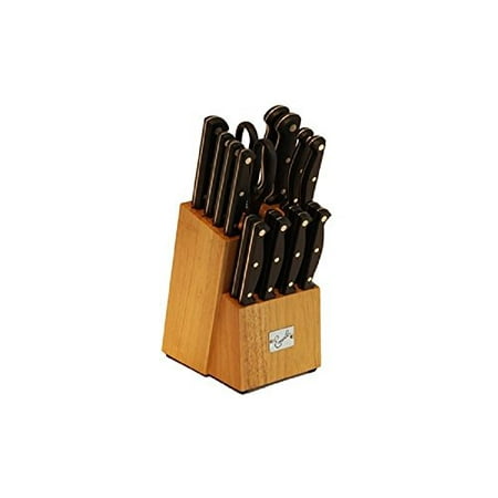 UPC 752760024634 - Emeril 18pc Knife Block Set | upcitemdb.com